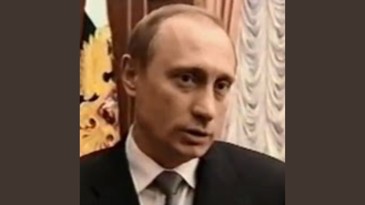 Putin's first interview, 2000 (ASMR) - YouTube