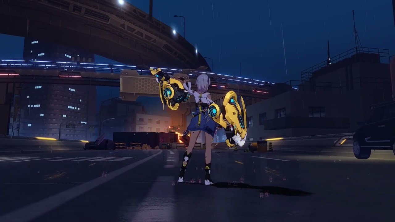 HI3: Hướng dẫn Valkyrie: Carole "Sweet 'n' Spicy" (Vietsub) - YouTube