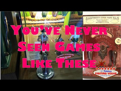 Pinball H.O.F. is a MUST Visit Attraction