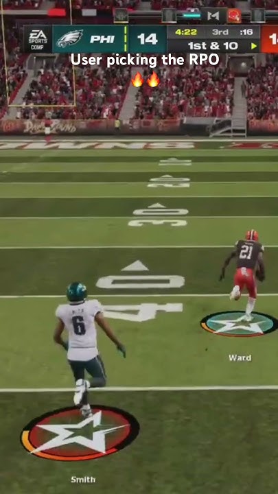 User Pick The Rpo🔥 Madden24 Madden23 Madden24clips Madden23clips