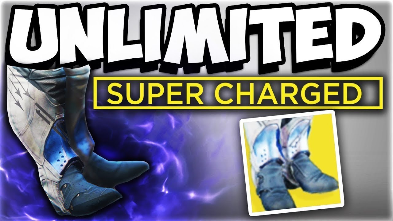 Destiny 2, Orpheus Rig legs at the test - YouTube