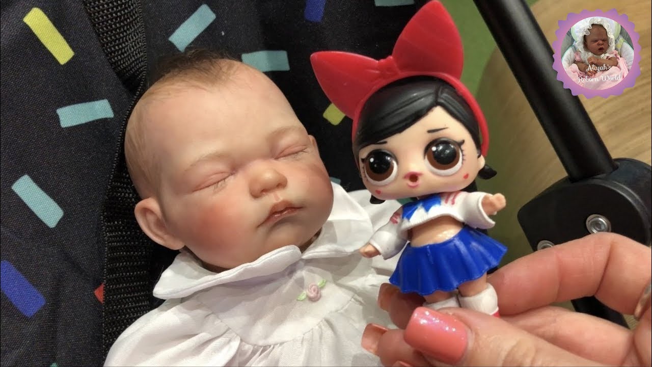 ALIYAH'S BIG SCHOOL INTERVIEW NERVES! PLUS LOL DOLL SURPRISE! - YouTube