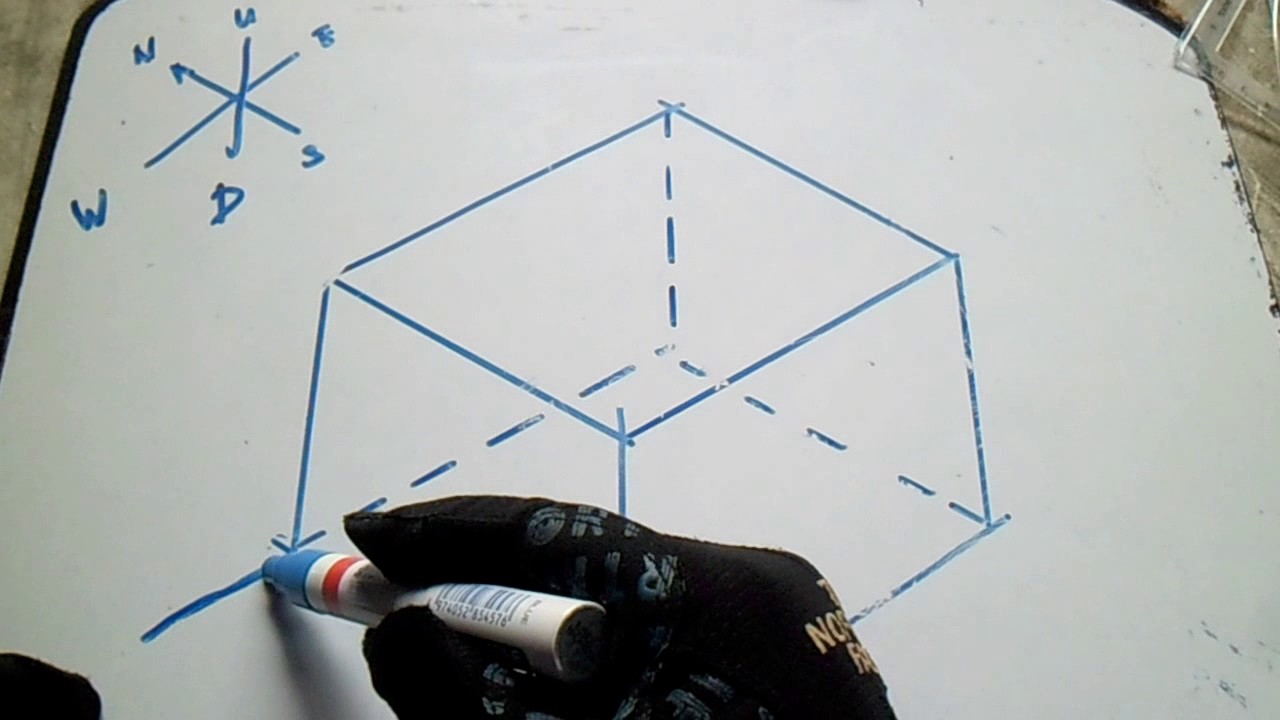 Offsets Plan View VS Isometric Offsets Plan View and Technique ...