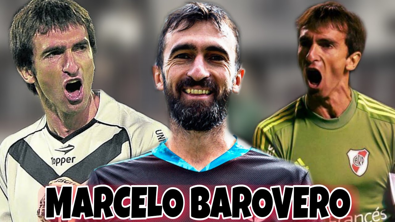 ¿QUE ES DE LA VIDA DE MARCELO "TRAPITO" BAROVERO? - YouTube