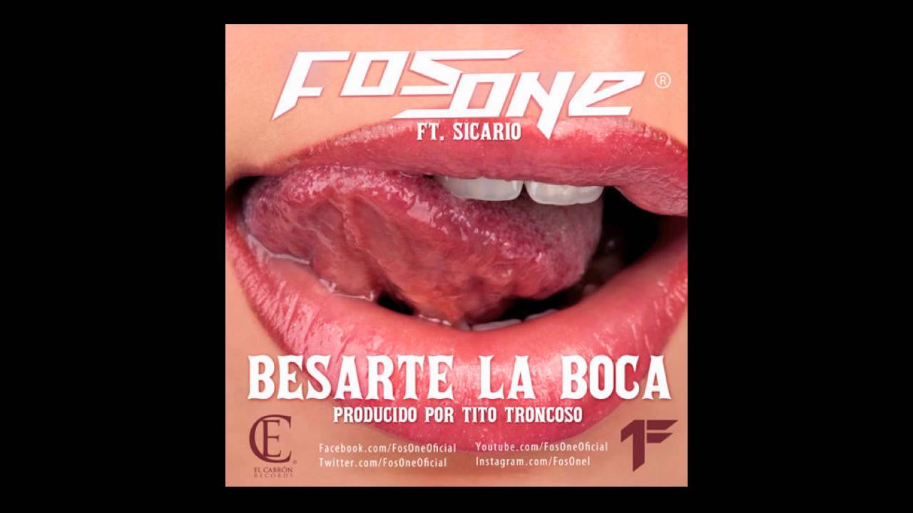 Fos One - Besarte La Boca - Reggaeton 2007 - YouTube Music