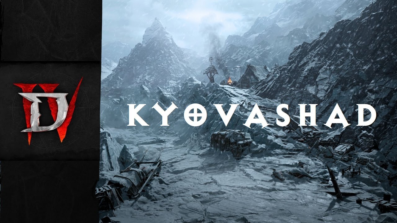 Kyovashad - Dramatic Theme - Diablo 4 - YouTube