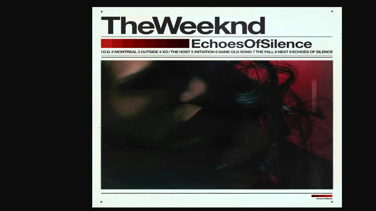 The Weeknd - Initiation - (Echoes Of Silence) - YouTube