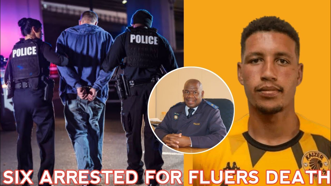 Police have Confirmed the Arrest of Six Connection with the Death of ...