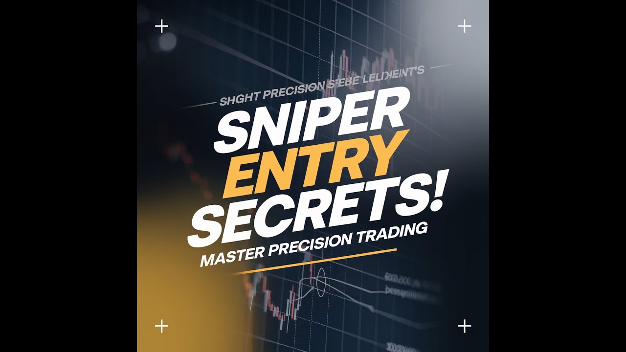 "Precision Trading: How to Execute Sniper Entries with a 1:5 Risk ...