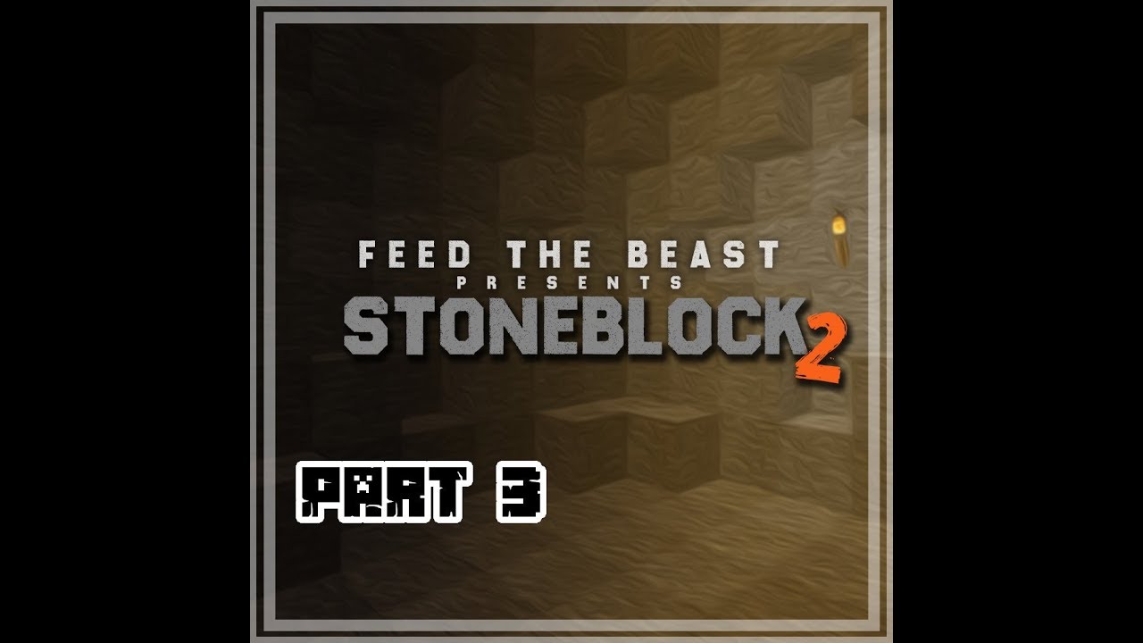 Minecraft: StoneBlock 2 | The New Mining Dimension. - YouTube