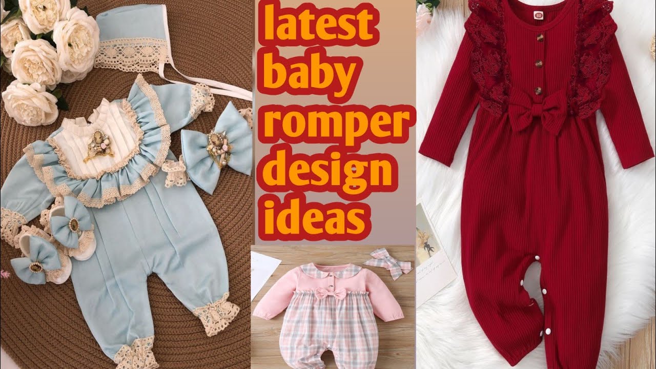 winter baby romper designs|baby jumpsuit designs| baby winter romper ...
