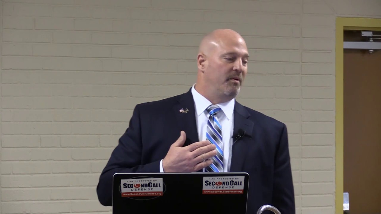 The tragic self defense story of Harold Fish - YouTube