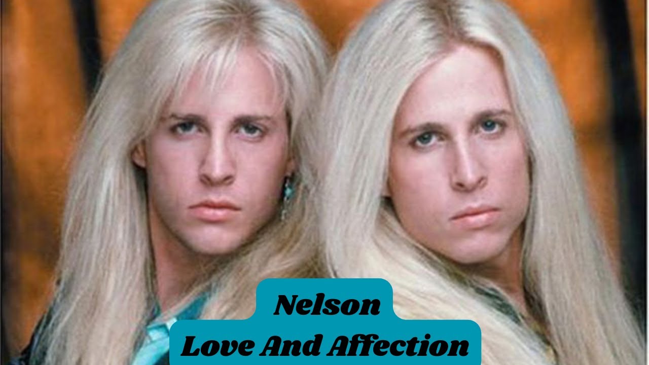 Nelson - Love And Affection - YouTube