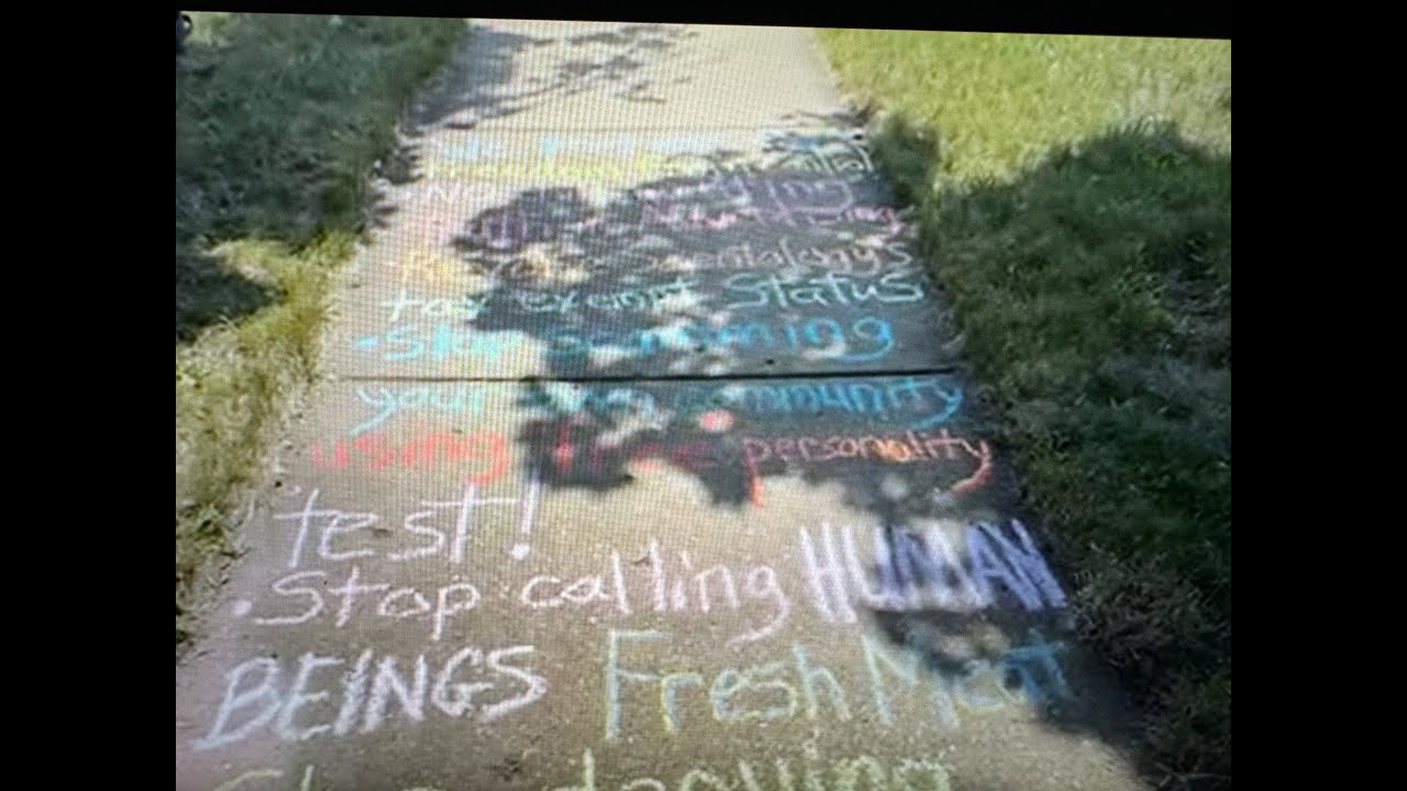 🔴Nance Drew is protesting Battlecreek, Michigan!🔴 - YouTube