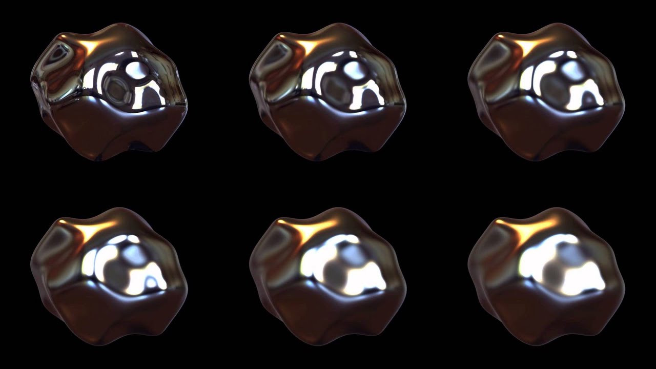 Blur 06 - Effect of Environment Map Blur on Perceived Surface ...