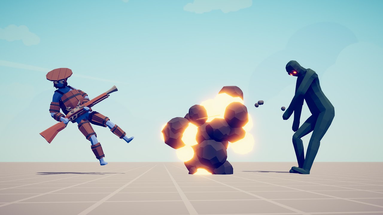 SLENDER ZOMBIE vs EVERY UNIT - Totally Accurate Battle Simulator - YouTube