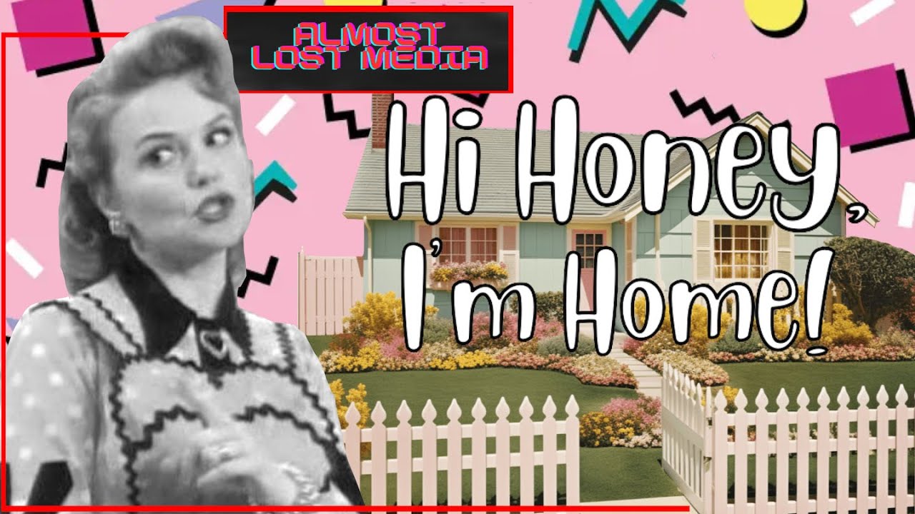 Hi Honey, I'm Home! | Almost Lost Media Review -A 90s Sitcom Ahead of ...