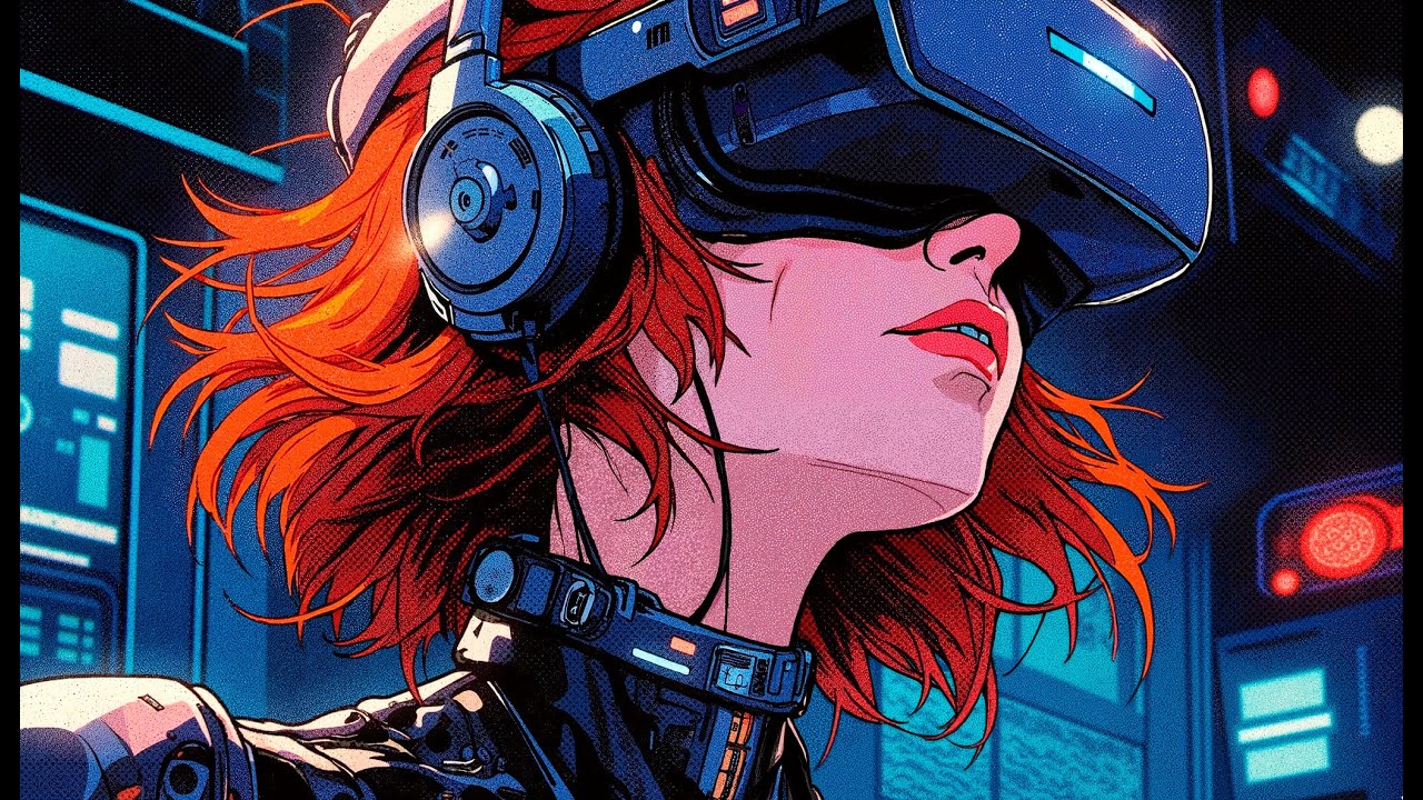 2603 RESONANCE // Neon Diver, Red Horizon, Dark Synthwave, Chillsynth ...