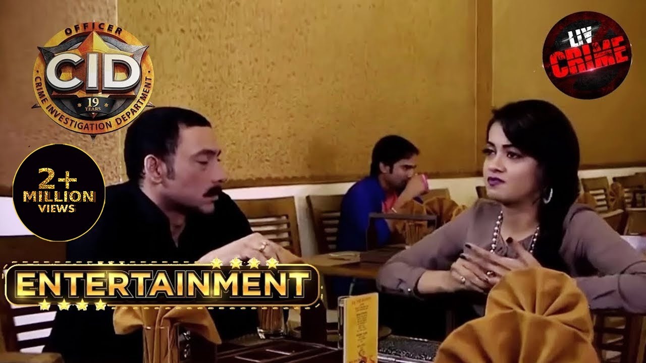 CID Entertainment | CID | Shreya के Undercover Mission में काम आई उसकी ...