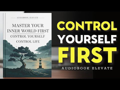 Master Your Inner World First: Control Yourself, Control Life  | Mindset Audiobook