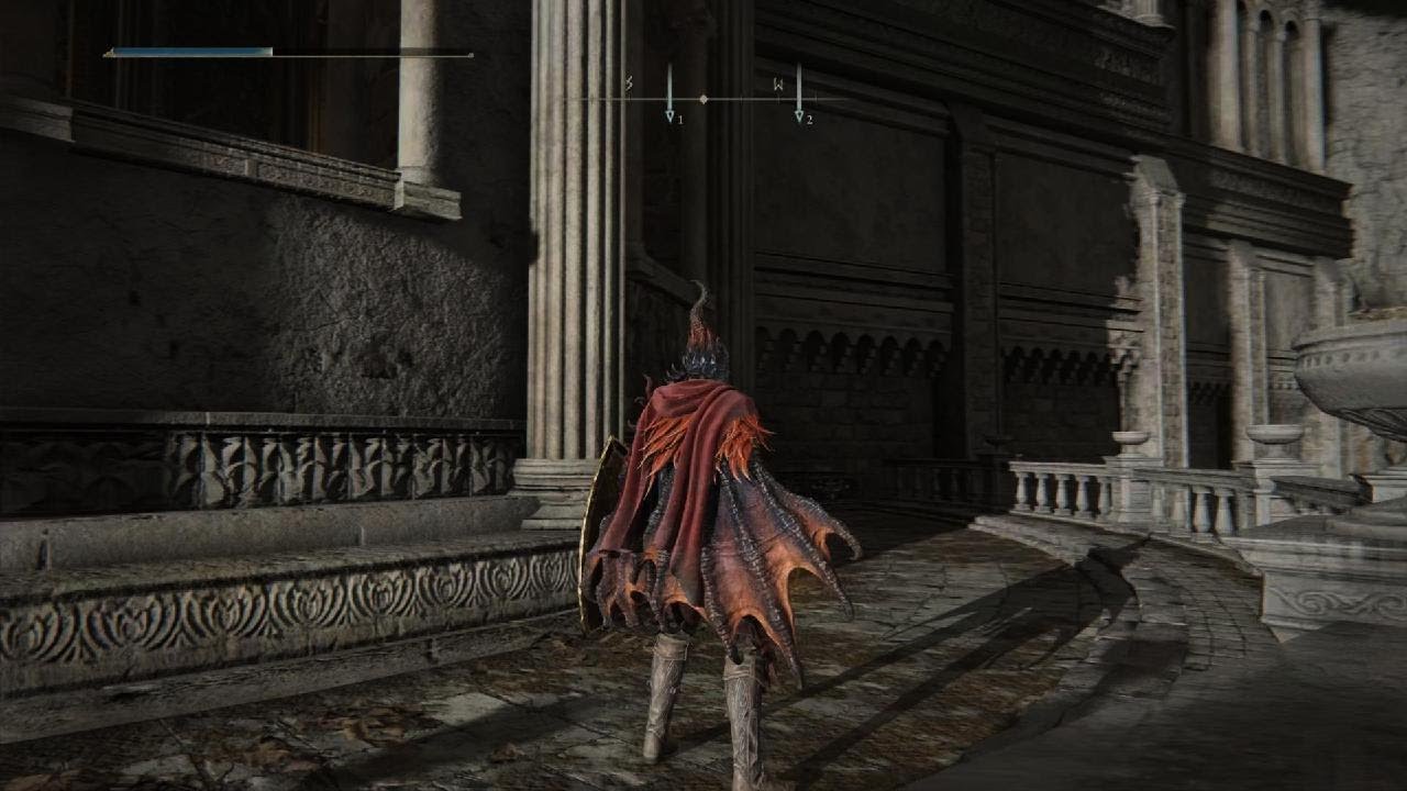 ELDEN RING- Drake Knight Armor Location - YouTube