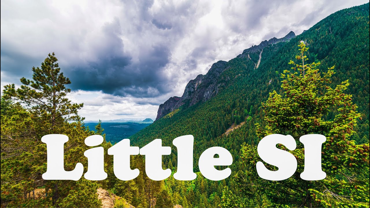 A Hike to Little Si Summit | Hiking near Seattle | Issaquah | Redmond ...
