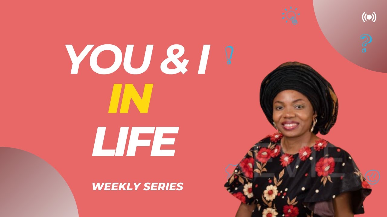 YAIL 38 (ST 12) | Gates of the Kingdom (Patience) | Pst. Precious ...
