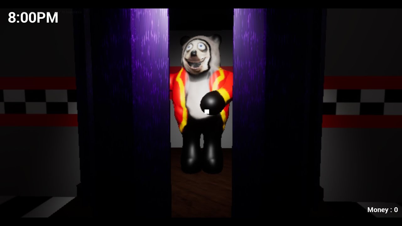 My first game (The Hug inspired game) - YouTube