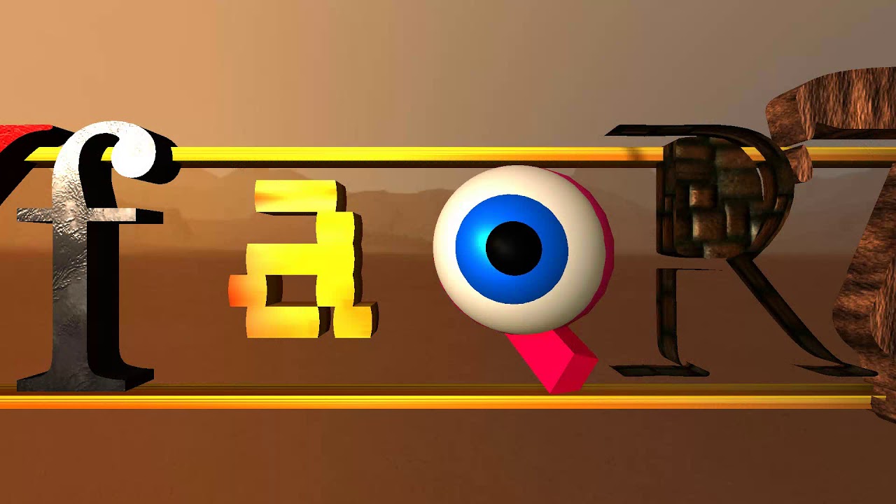 Playfair 7 logo - YouTube