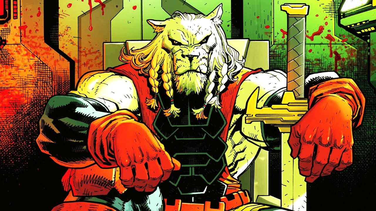 The Origin of Battle Beast - YouTube