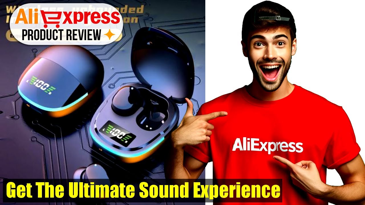Unbelievable TWS G9S Bluetooth Earphones Wireless Headphones Review ...