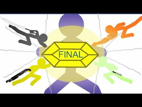 Amazing stick tournament ( final part ) - YouTube