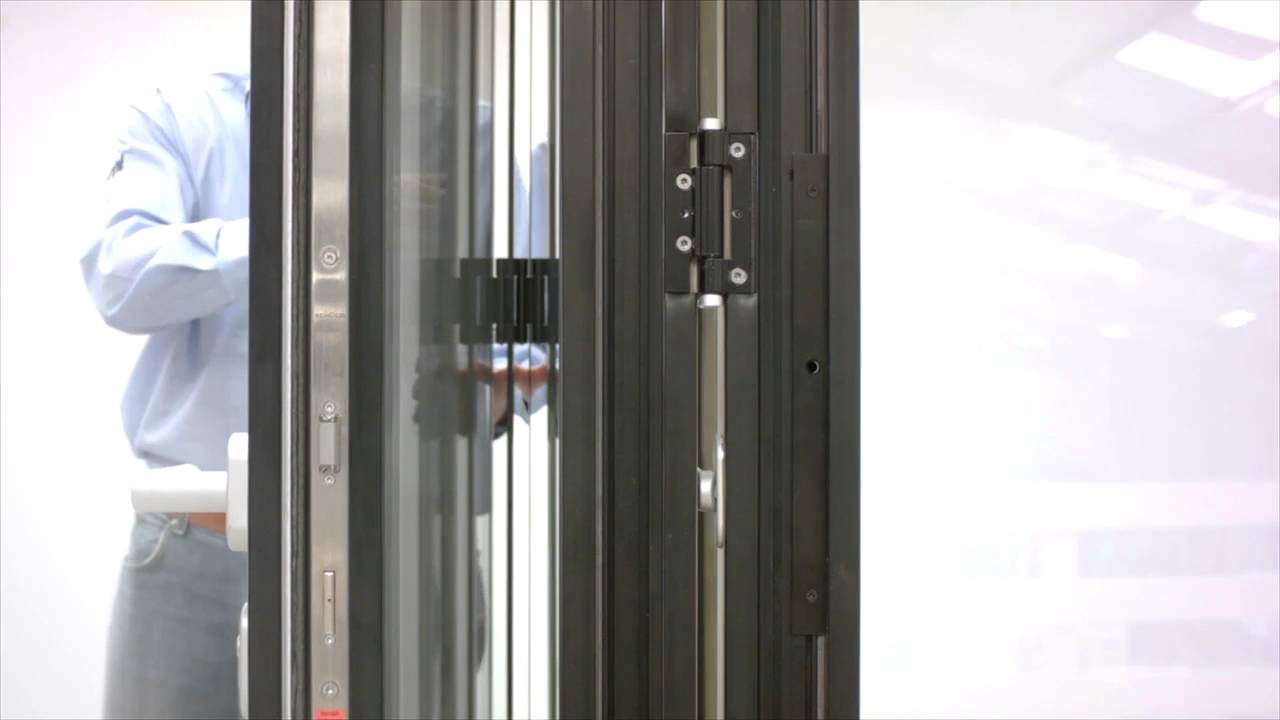 Lumi Windows Doors & Bi folds Seamless glazing HD - YouTube