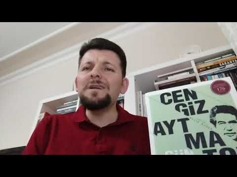 Dünyanın En Güzel Romanı: Gün Olur Asra Bedel ( C. Aytmatov )