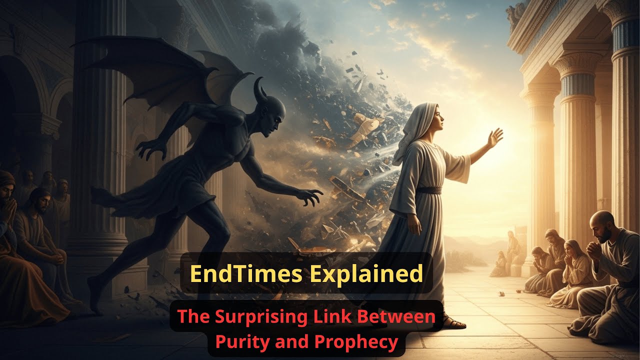 FindingFreedom: How to Overcome Temptation and Live a Pure Life - YouTube