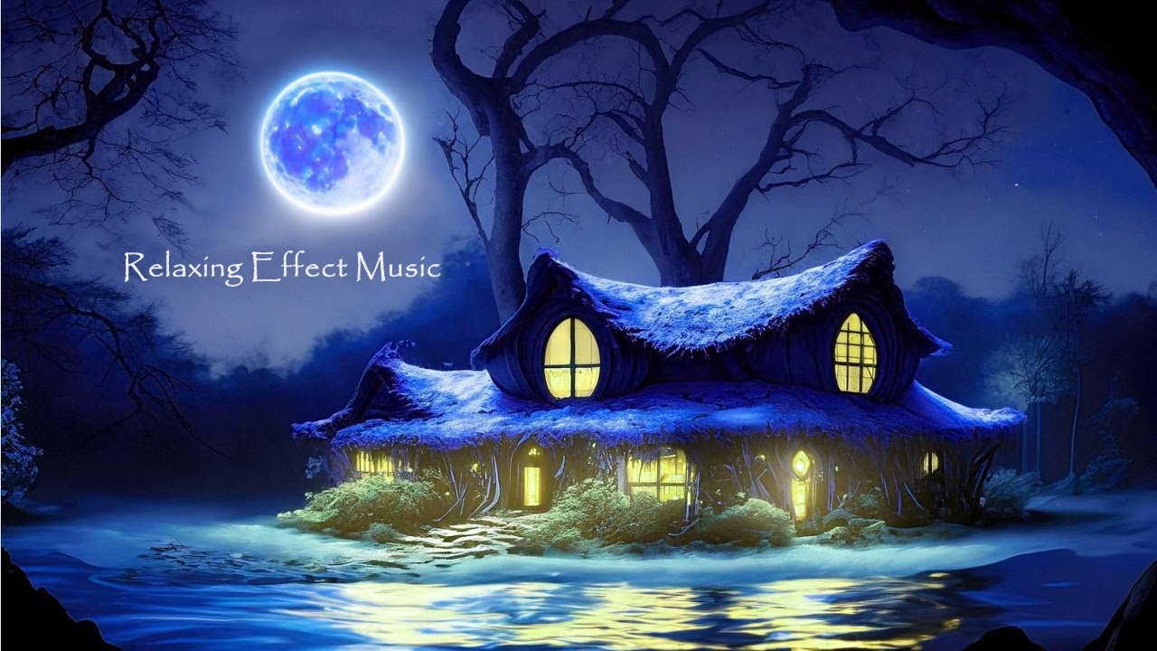 Calming Deep Frequency Meditation Music, Binaural Tone Healing Music to ...