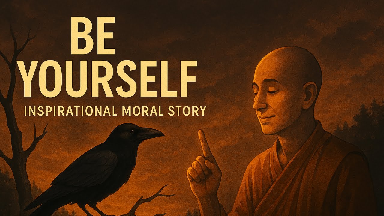 Be Yourself – An Emotional Story That'll Touch Your Soul - YouTube