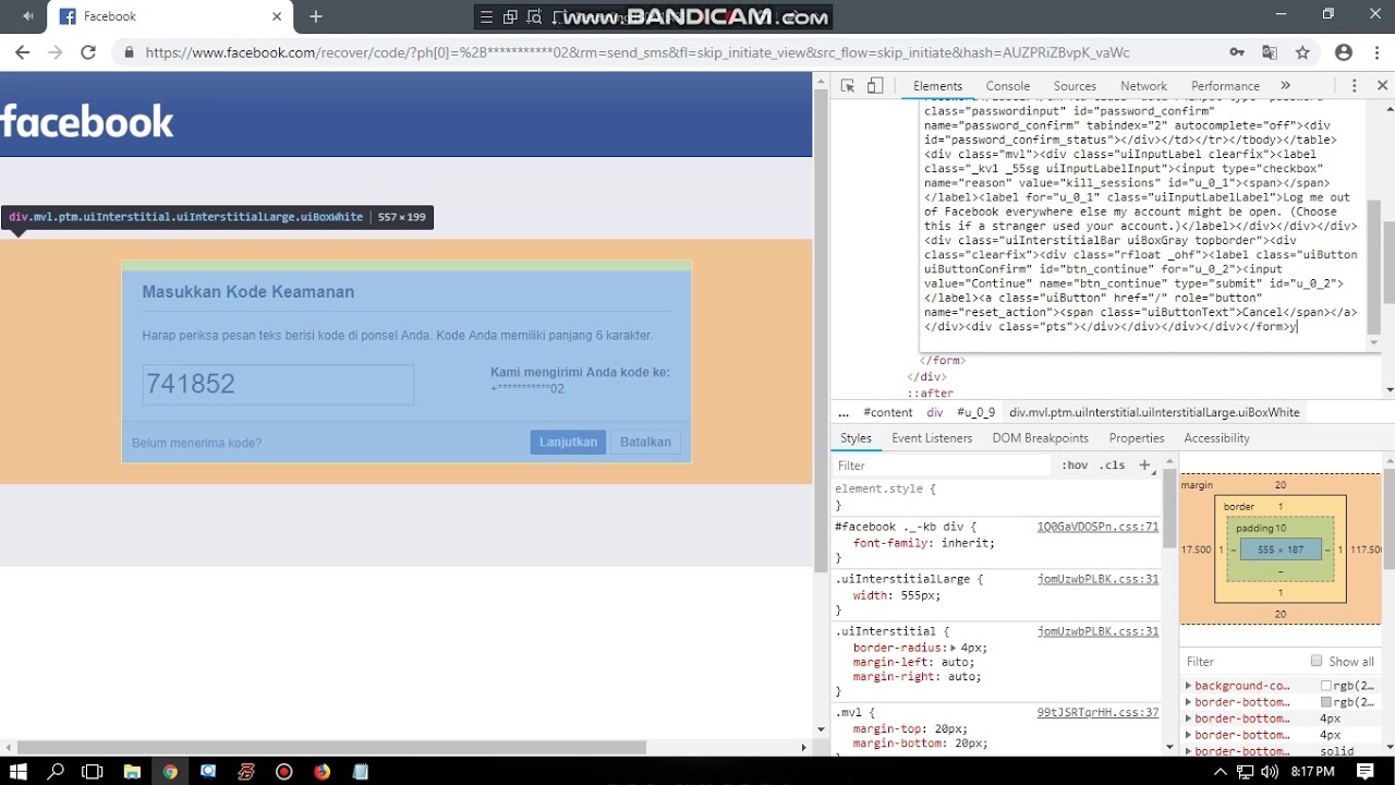 Cara Hack FB Dengan Mudah Pake Aplikasi Inspeck By.Permana - YouTube