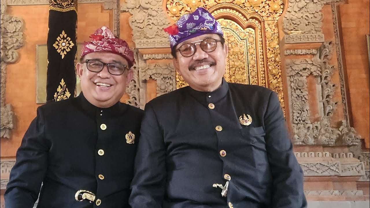 AMET PINET KE PURI ANYAR SEDANG MENGWI & PAWIWAHAN PURI ANYAR UBUD ...