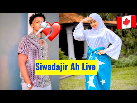 Marish Beauty channel iyo Jaceylkeda Cusub O Siwadajir Ah Live Uso Wada ...
