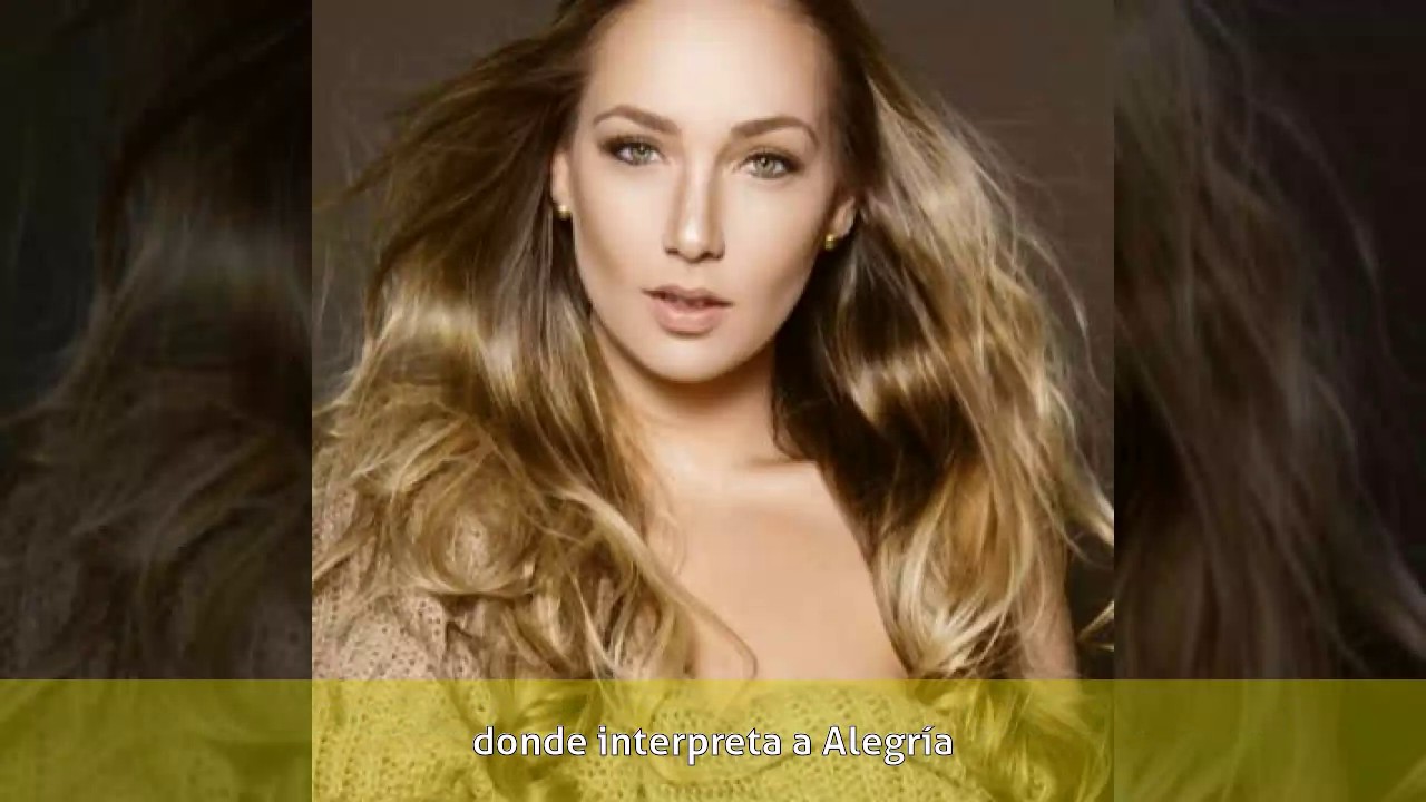 Vanessa Pose - Biografía - YouTube