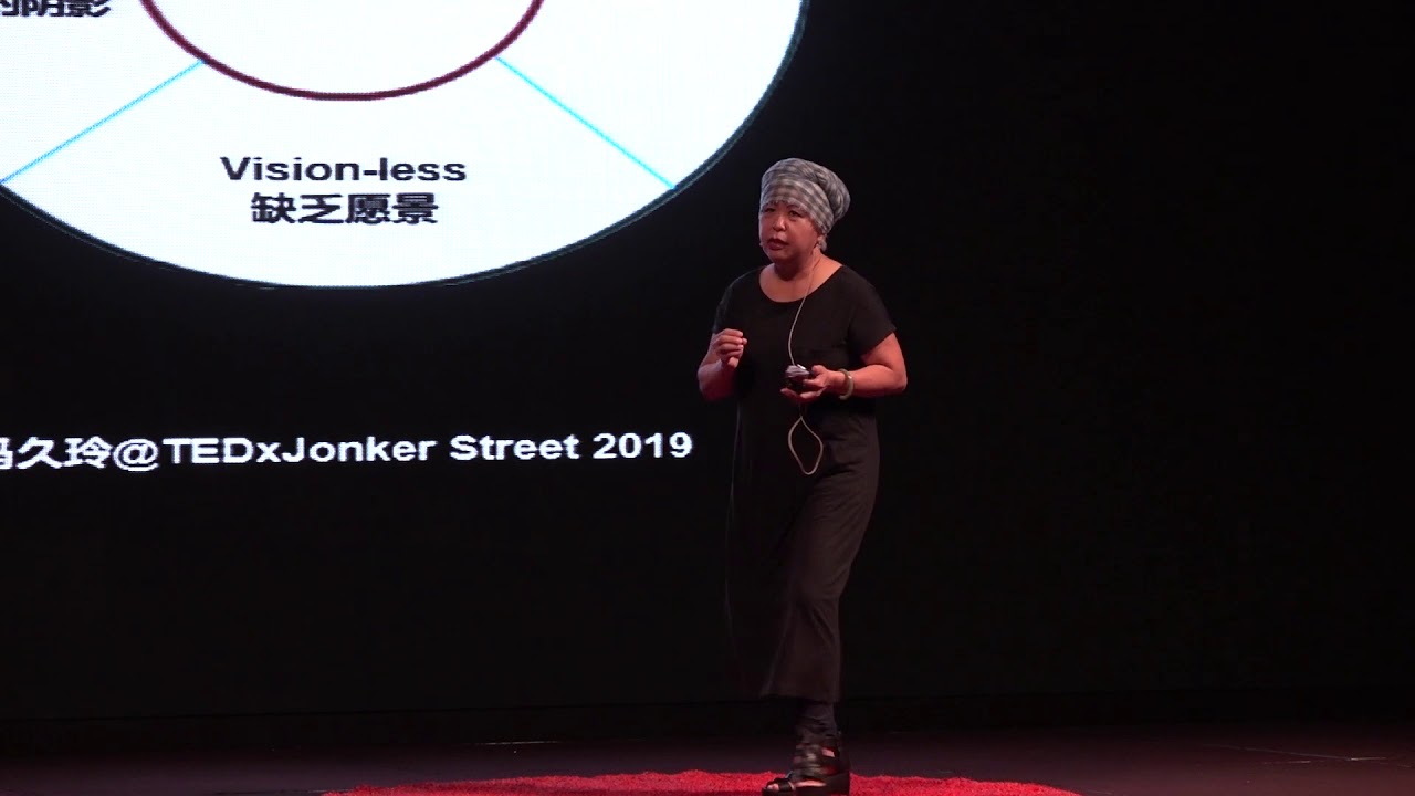 成长的极限 | 冯久玲 Foong Wai Fong | TEDxJonkerStreet - YouTube