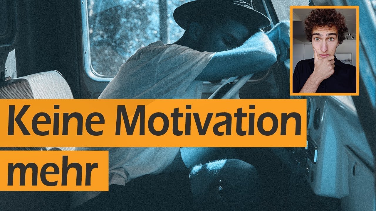 Keine Motivation mehr nach wenigen Wochen - Das kannst du dagegen tun ...
