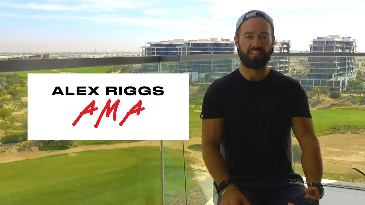 Alex Riggs AMA - OnCore Golf - YouTube