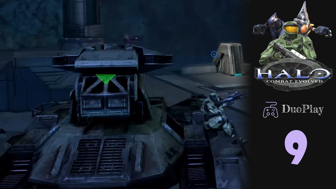 Tanks for the Memories - DUOPlay - Halo CE - 9 - YouTube