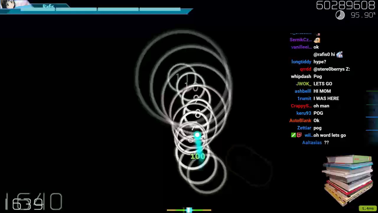 [8.36⭐Live] Vaxei | BLANKFIELD - Goodbye [Intense] 94.93% {#2 471pp 7 ...