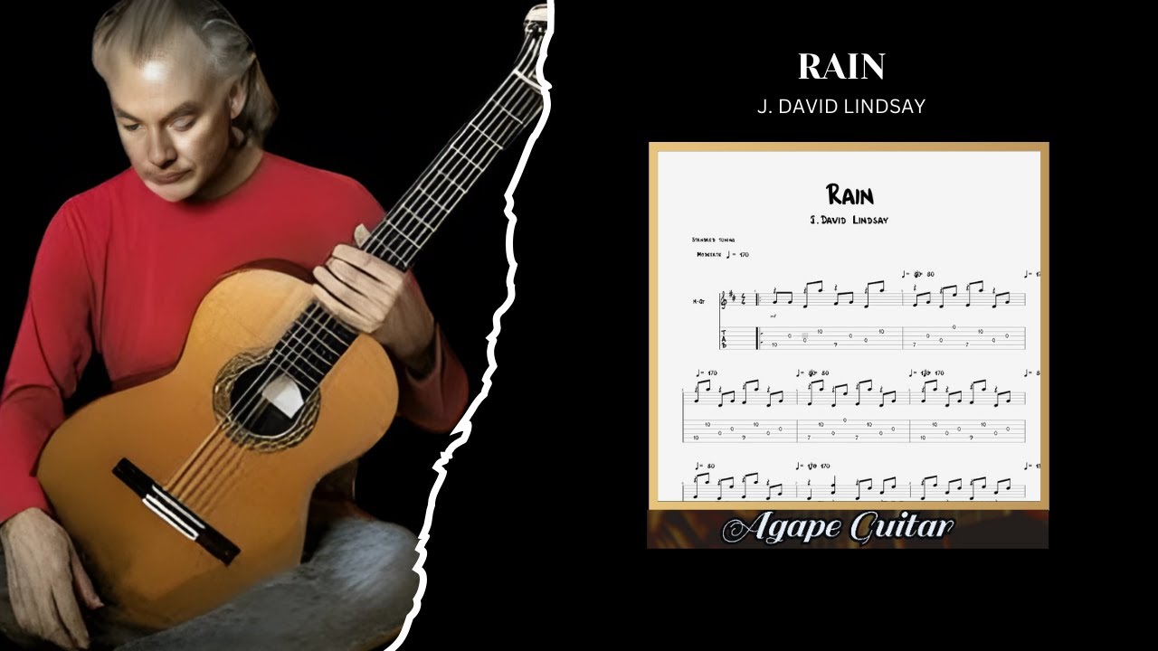 [𝐓𝐚𝐛] 𝐉. 𝐃𝐚𝐯𝐢𝐝 𝐋𝐢𝐧𝐝𝐬𝐚𝐲 - 𝐑𝐚𝐢𝐧 - YouTube