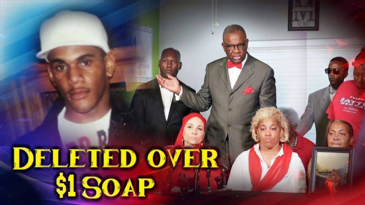 Uncle Phil - Harris County Race Soldier Deleted Roderick Brooks Over $1 ...