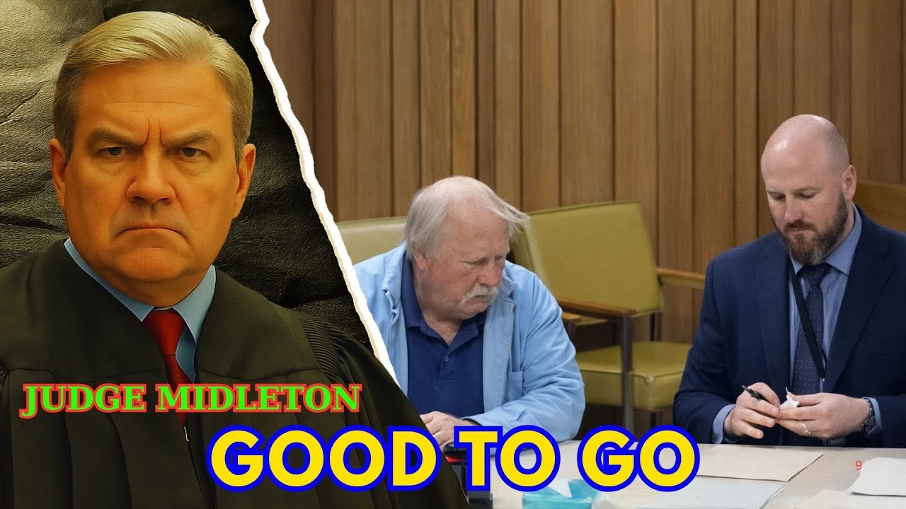 BREAKING: Judge Jeffrey Middleton Clears Case After Case — “You’re Good ...