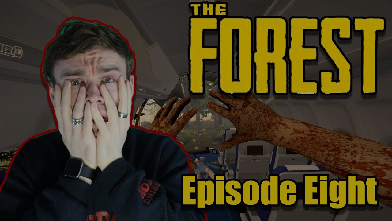 I Found A Keycard! The Forest Walkthrough Episode Eight - YouTube